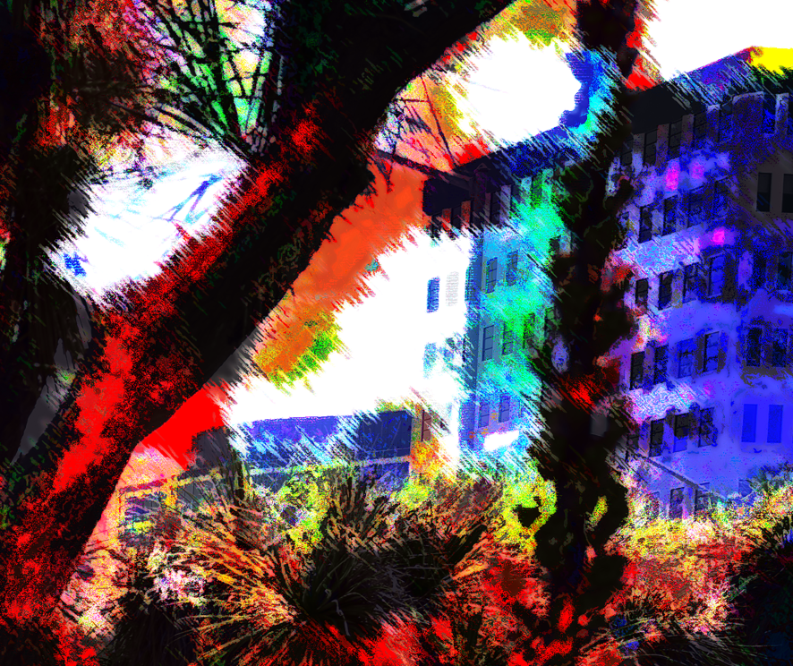 Foreboding Nature_toxic series | Benjamin Pesqueda